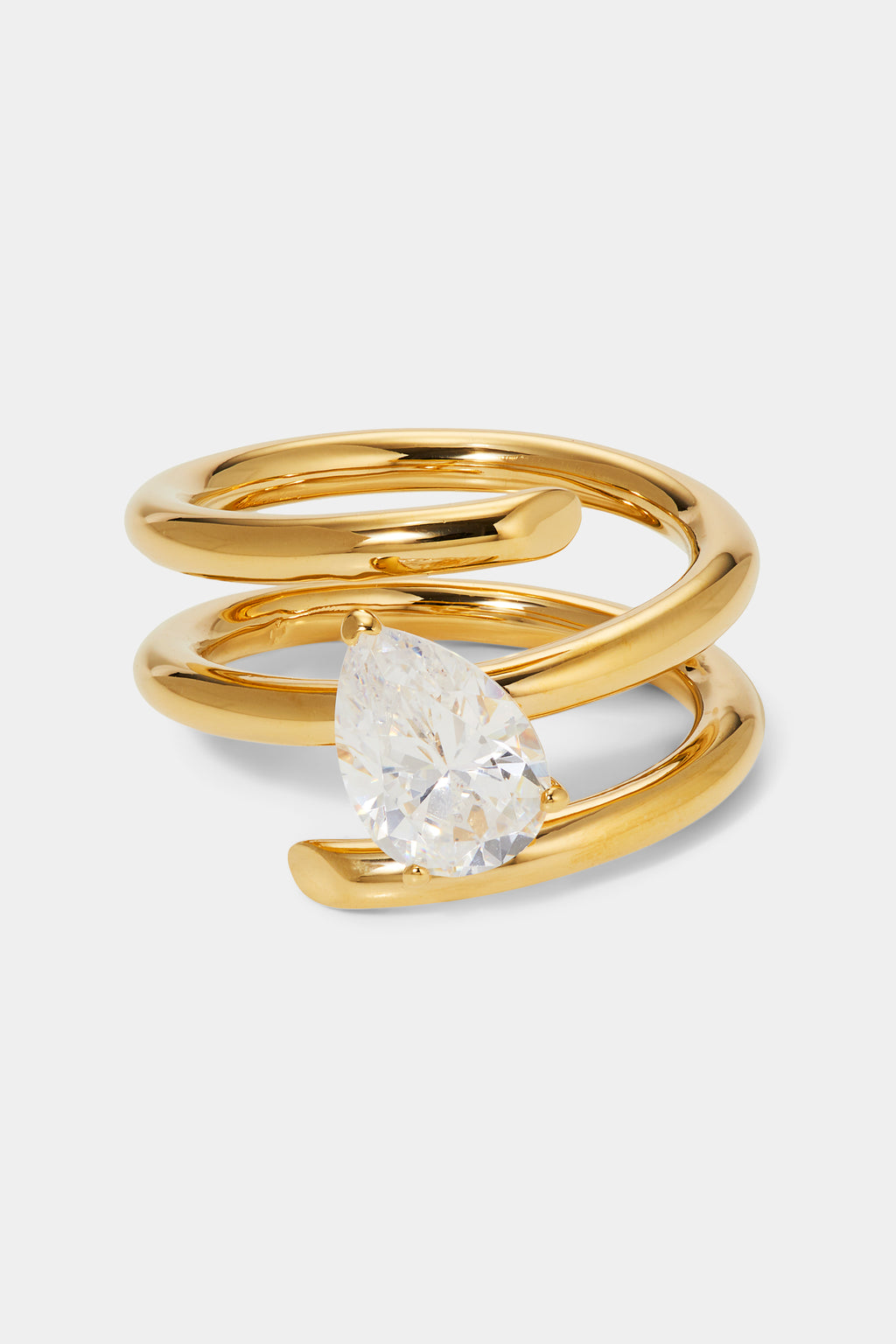FARRAH TRIPLE WRAP RING – NADRI