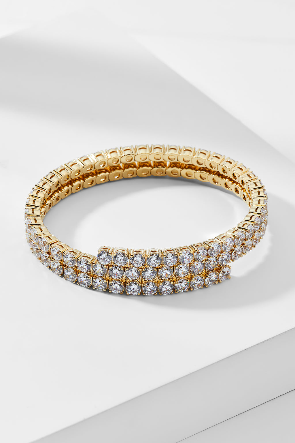 THAT'S A WRAP 4MM COIL BRACELET – NADRI