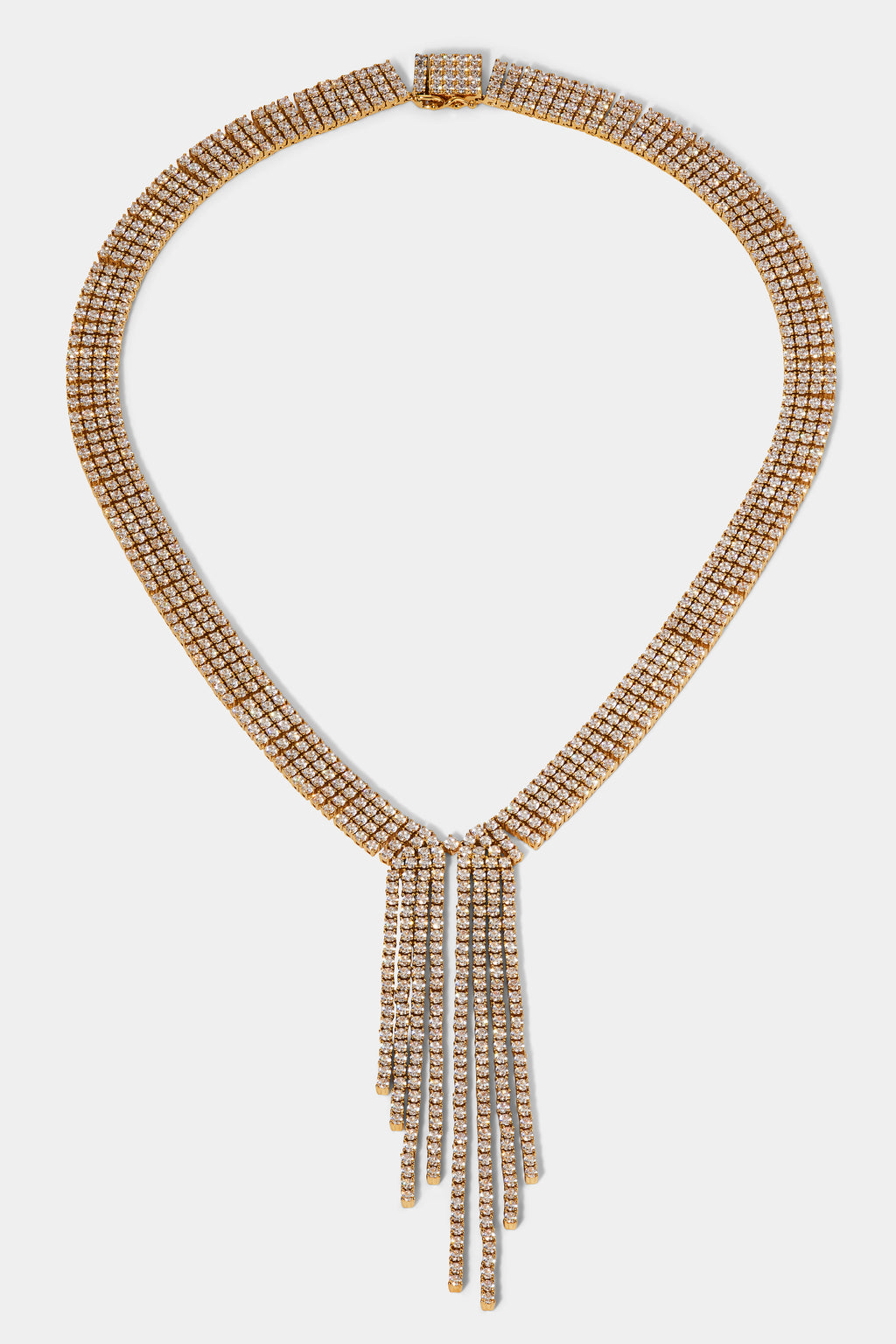 STARLET DRAMA Y NECKLACE – NADRI