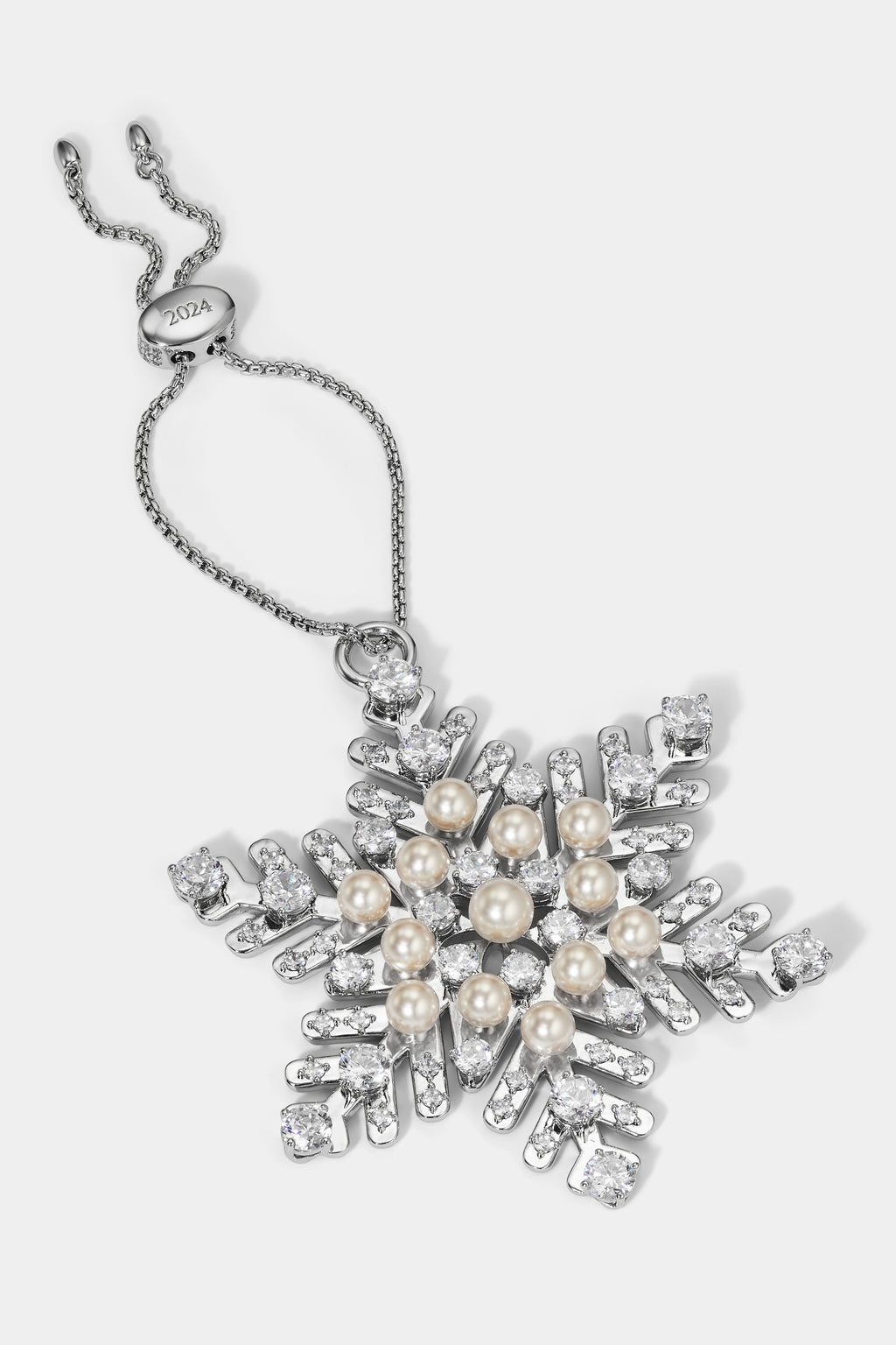 SNOWFLAKE LIMITED EDITION ORNAMENT – NADRI