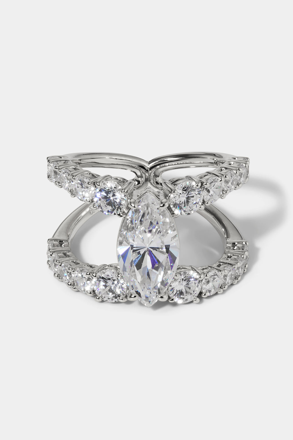 EVERLEIGH OPEN RING – NADRI