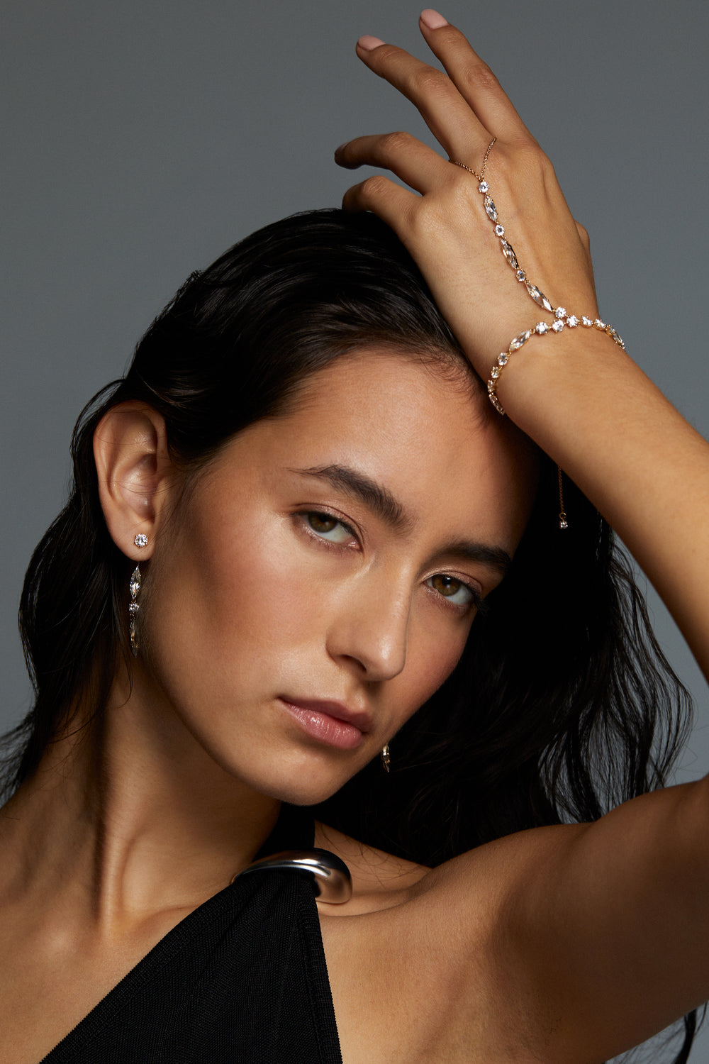 Sterling Silver, Cubic Zirconia, & Gemstone Jewelry - NADRI Jewelry