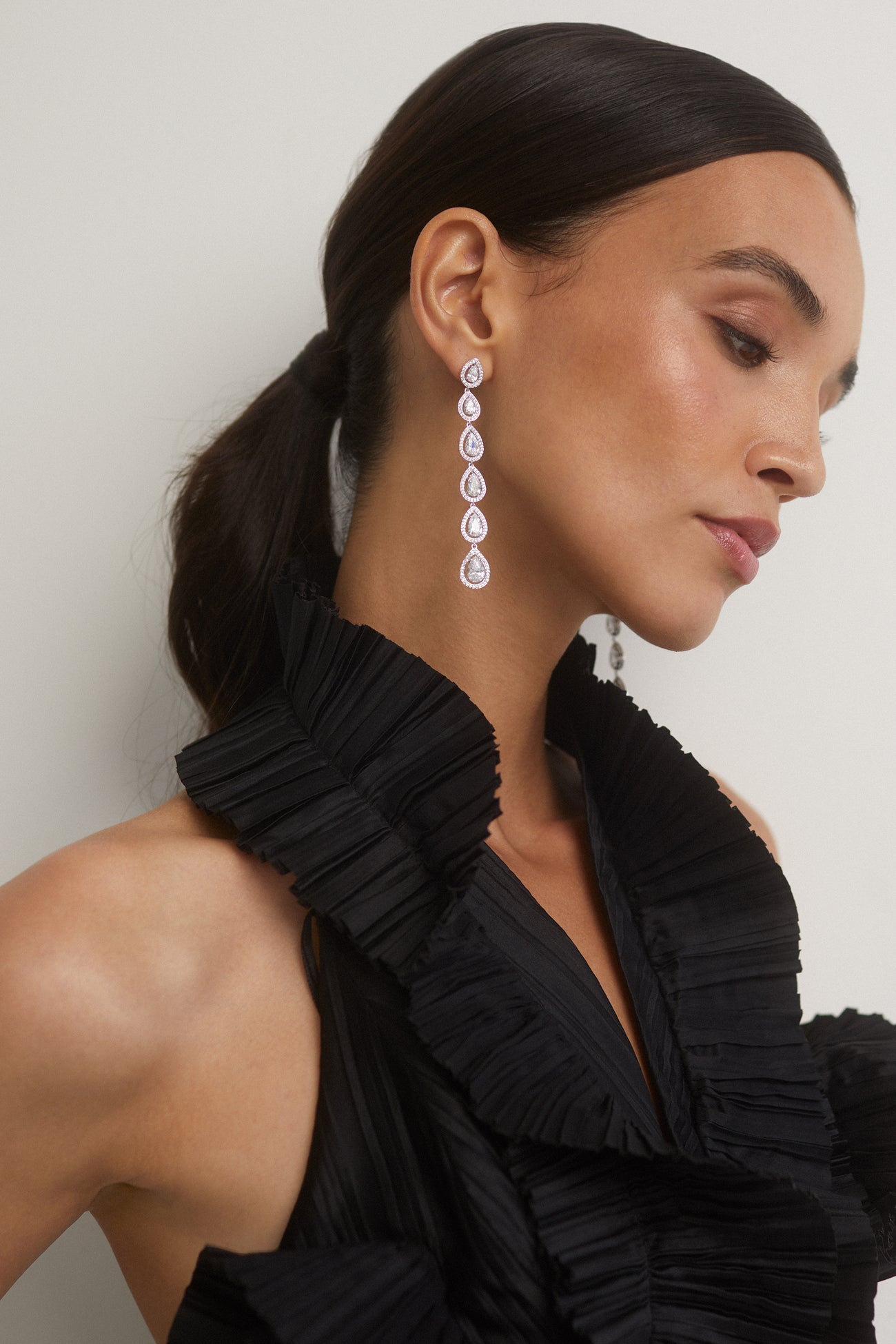 Sterling Silver, Cubic Zirconia, & Gemstone Jewelry - NADRI Jewelry